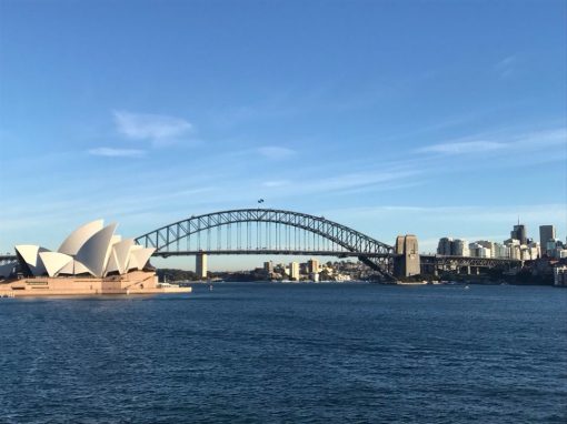 7 Days in Sydney Itinerary for Your First Visit