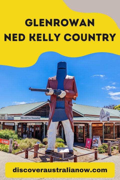Best Things to See and Do in Glenrowan - Ned Kelly Country