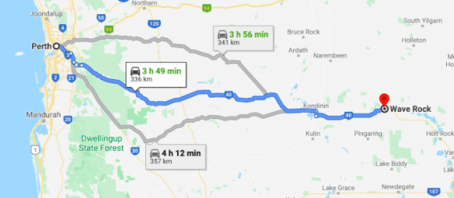 Wave Rock, Western Australia - A Natural Wonder