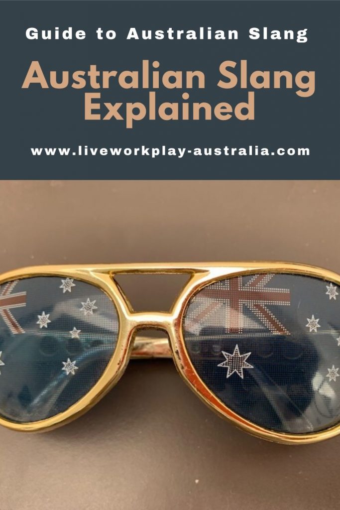 A Guide to Australian Slang | Live Work and Play in Australia