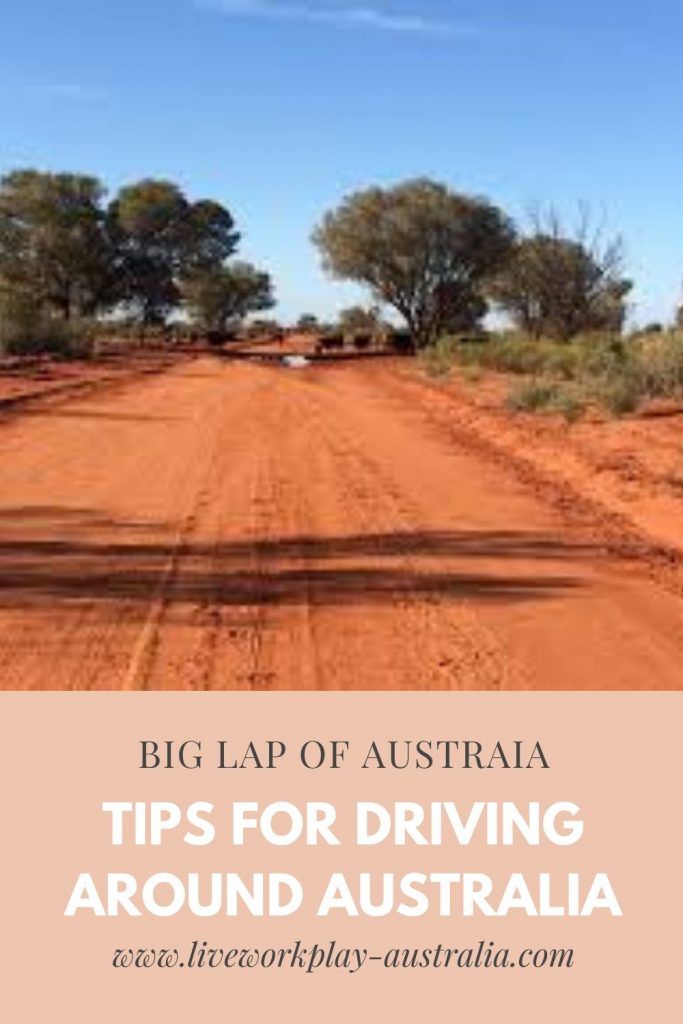 Top Tips for Driving Around Australia | Driving the Big Lap of Australia