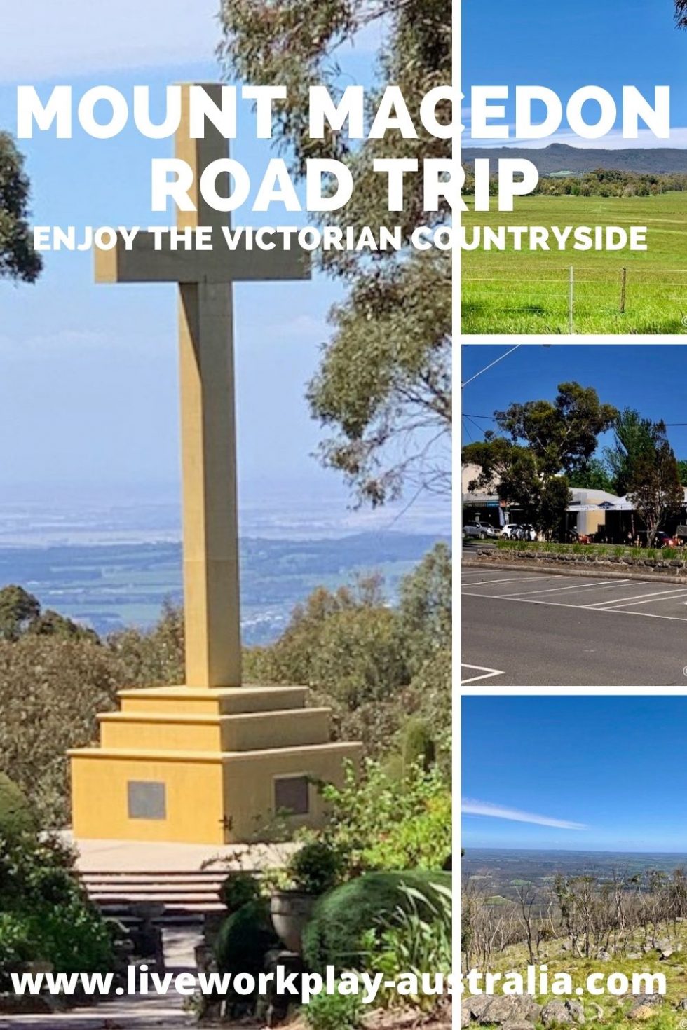 Mount Macedon Road Trip - Discover Australia Now