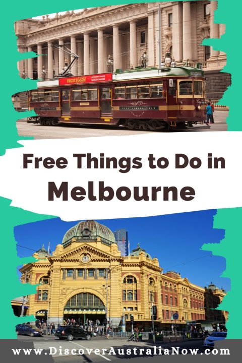 15 Free Things To Do in Melbourne Australia