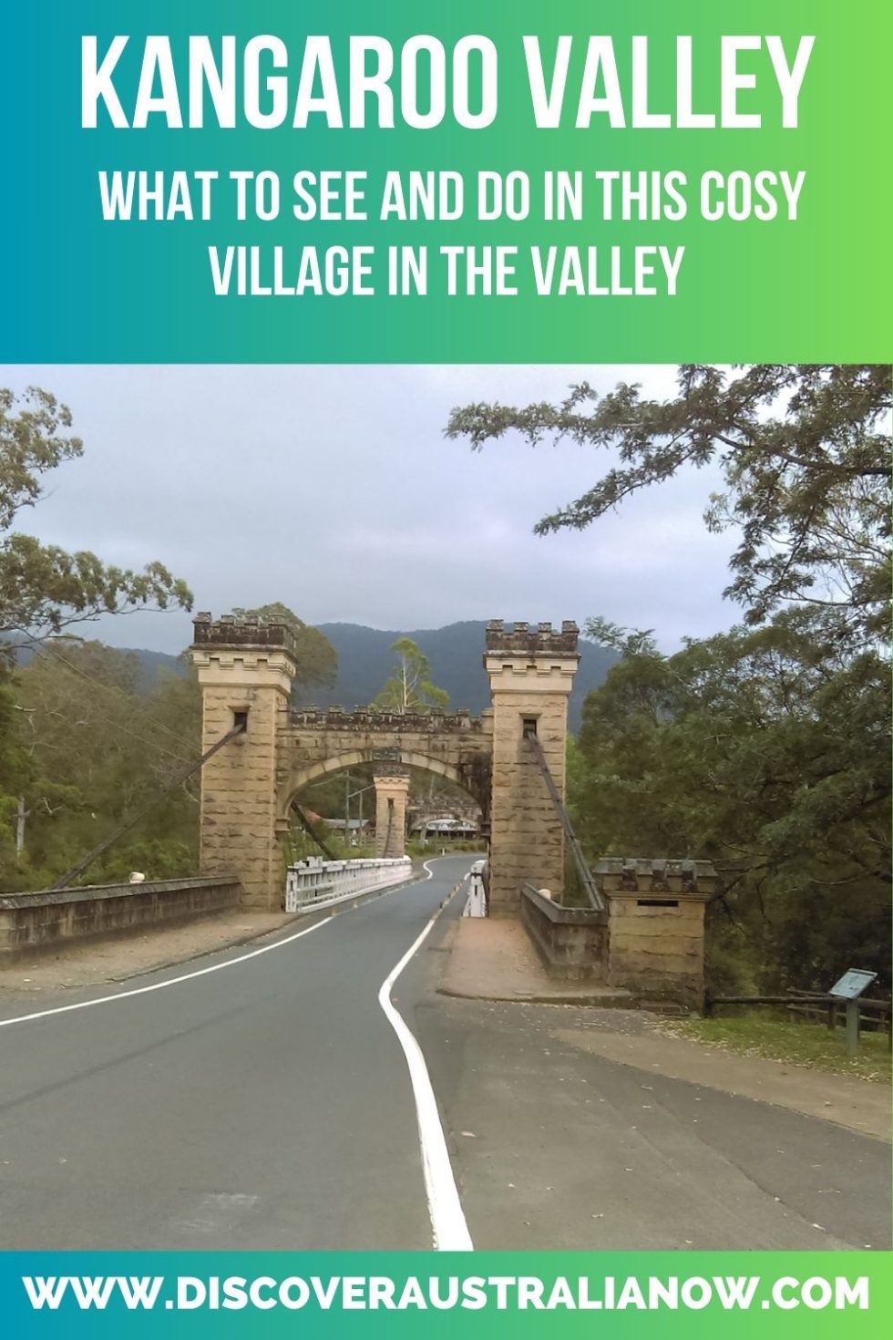 Kangaroo Valley: What to do in and around this Cozy Village!