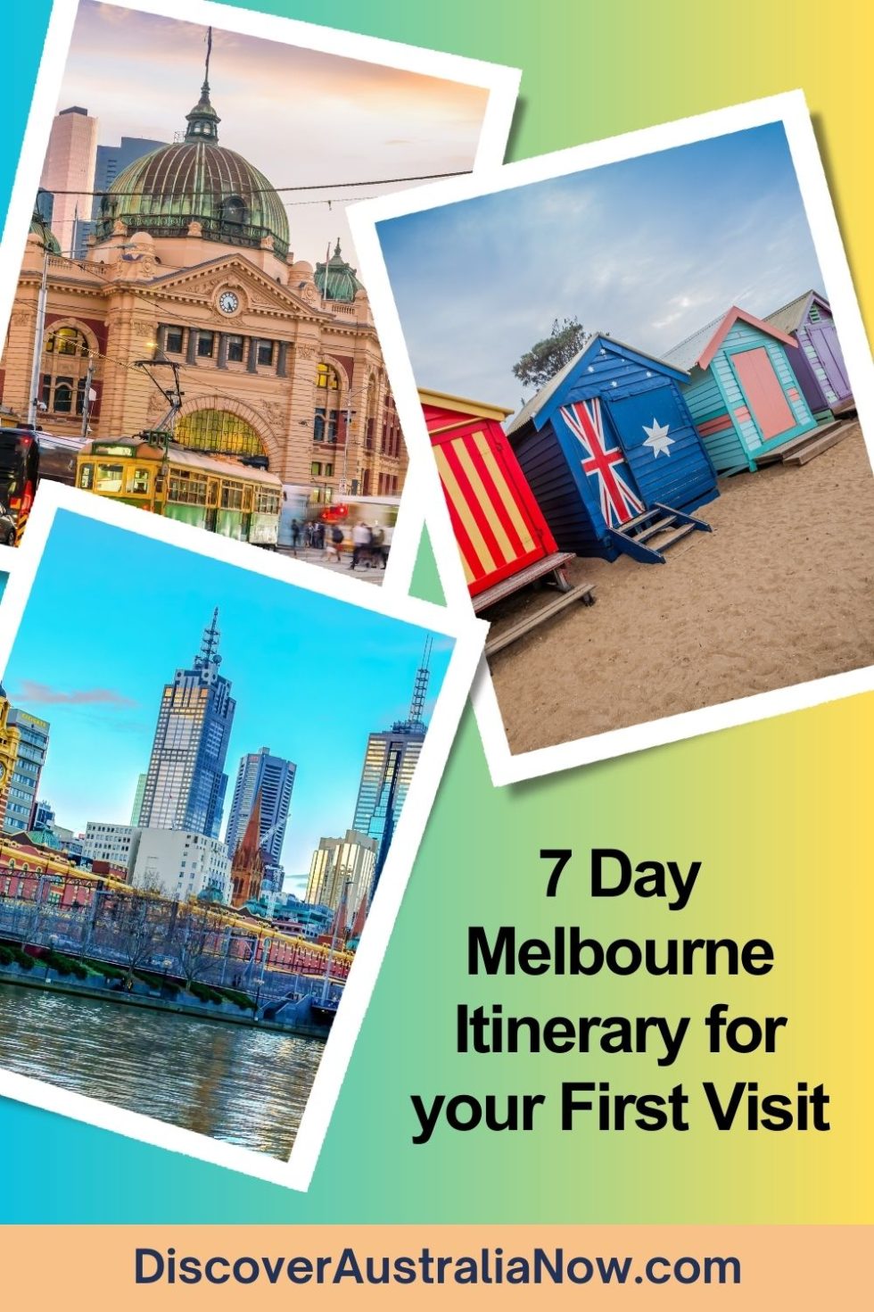 7 Day Melbourne Itinerary for Your First Visit - Discover Australia Now