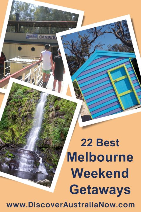 22 Melbourne Weekend Getaways to Discover Victoria