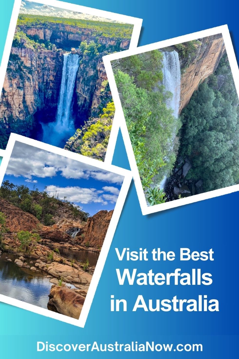 Chasing the Best Waterfalls in Australia - Discover Australia Now