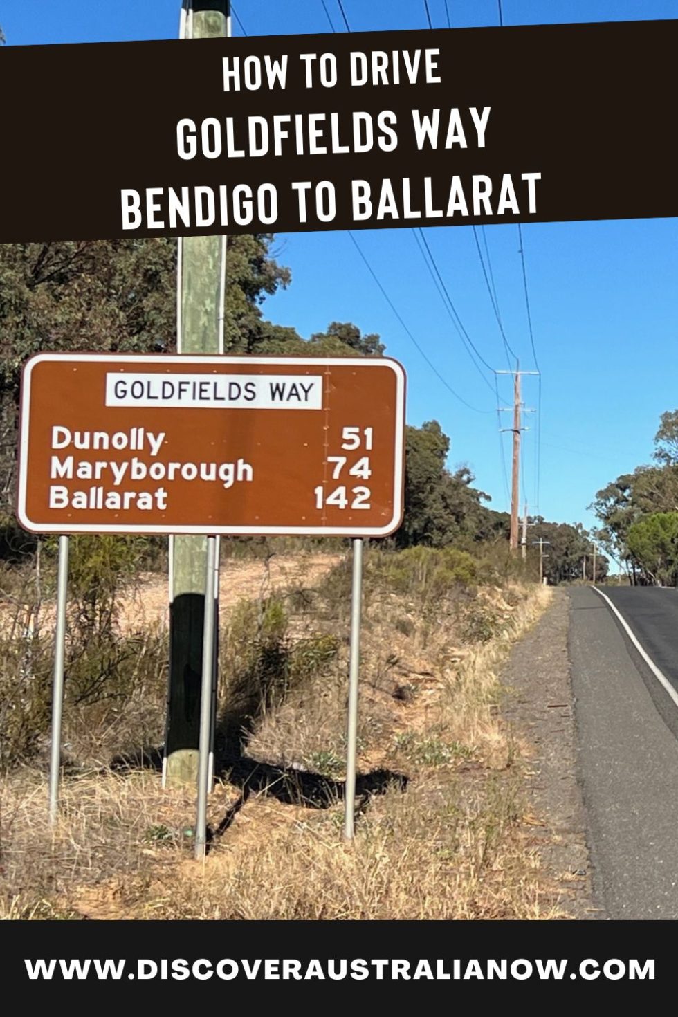Goldfields Way Road Trip - Bendigo to Ballarat - Discover Australia Now