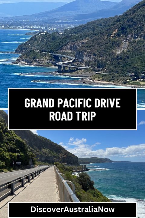 Grand Pacific Drive - Discover Australia Now