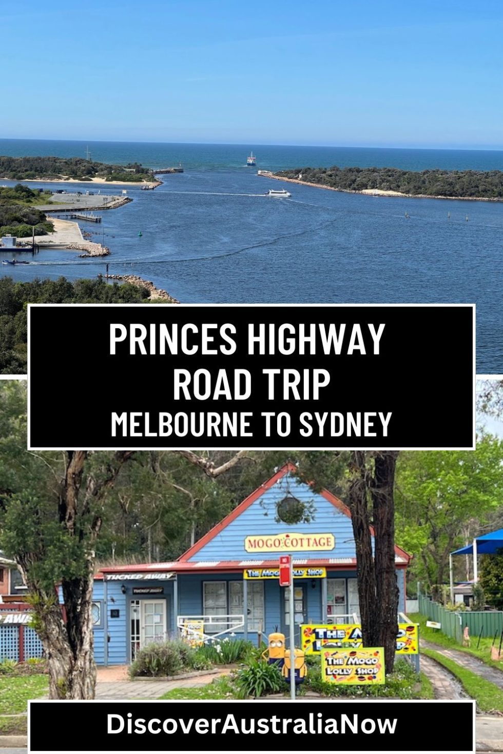 Princes Highway Road Trip - Melbourne to Sydney Coast Road - Discover ...