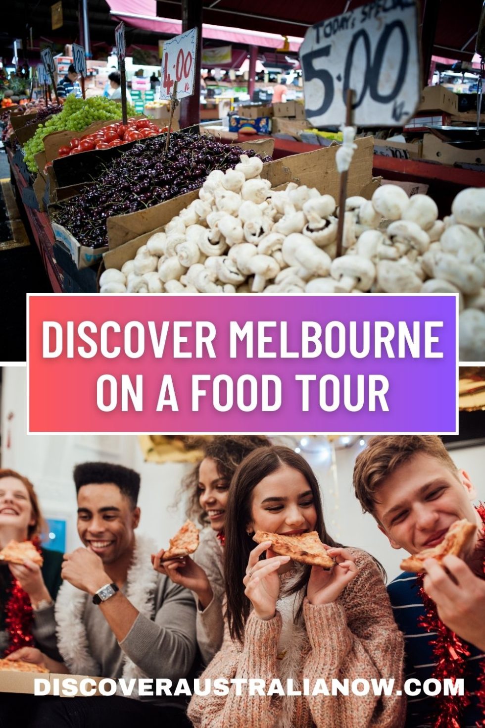 Discover Melbourne on a Food Tour - Best 8 Melbourne Food Tours
