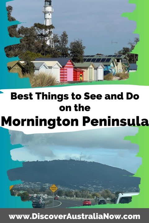 Escape to the Mornington Peninsula, Victoria - Discover Australia Now