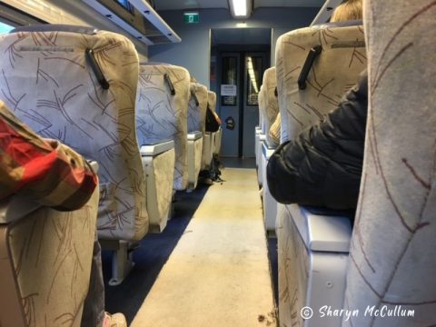 The Overland Melbourne to Adelaide Train - Great Aussie Train Trip