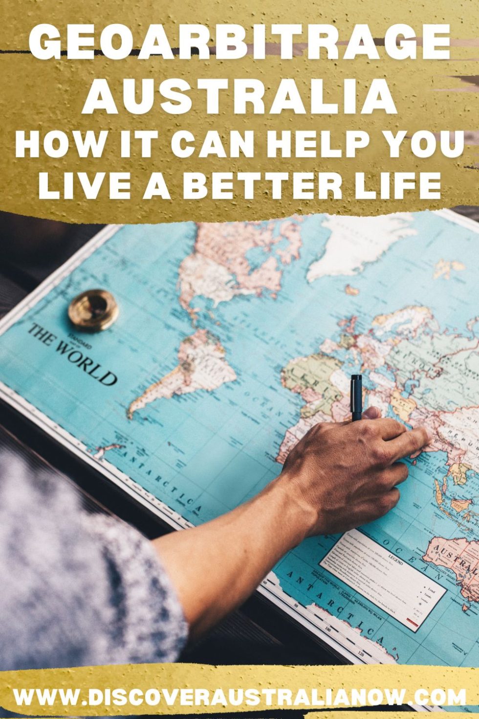 Geoarbitrage in Australia – How it Can Help You Live a Better Life