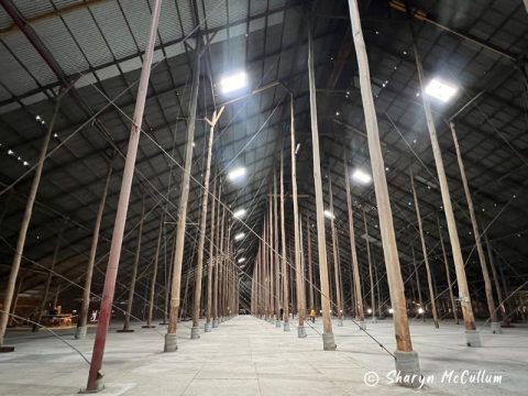 Murtoa Stick Shed - Largest in the Southern Hemisphere - Discover ...