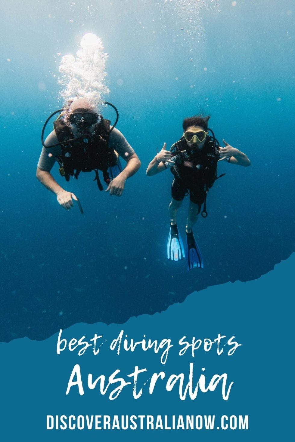 Best Diving Spots in Australia: Ultimate Guide for Ocean Lovers